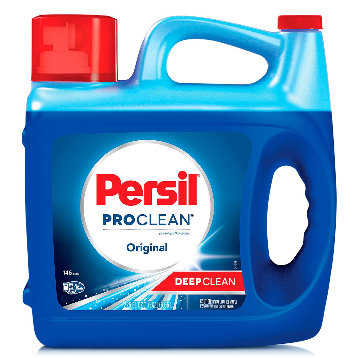Persil Pro Clean Original (225 oz, 146 Lds.) - Walmart.com