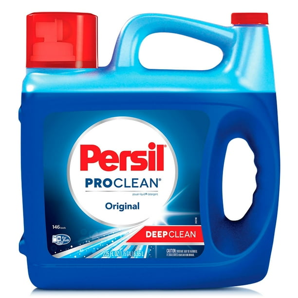 Persil Pro Clean Original (225 oz, 146 Lds.) - Walmart.com - Walmart.com