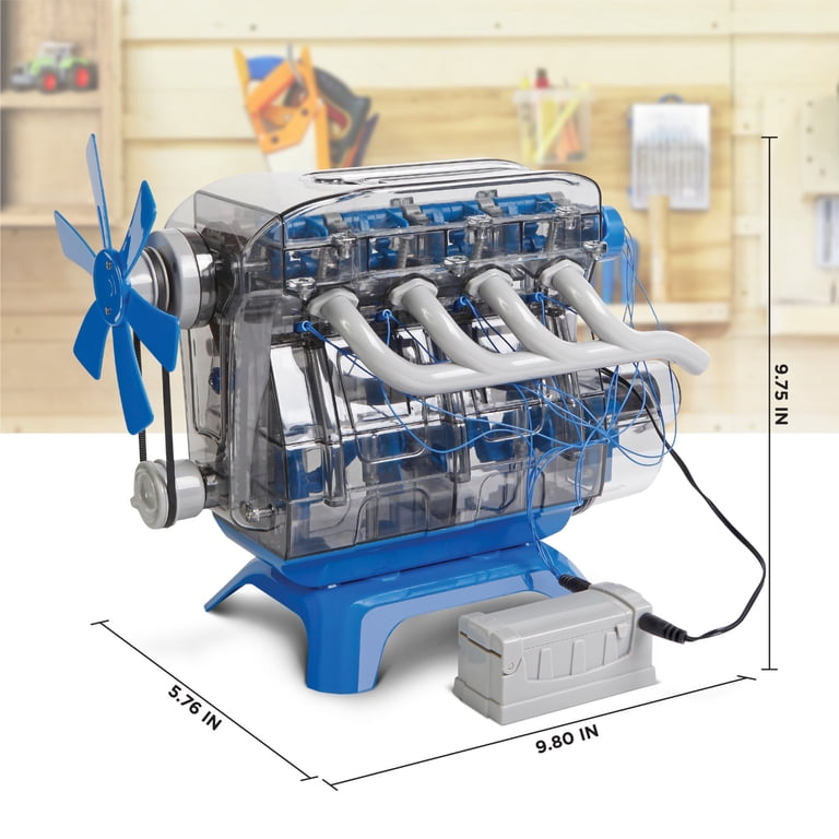 Internal Combustion Engine Model