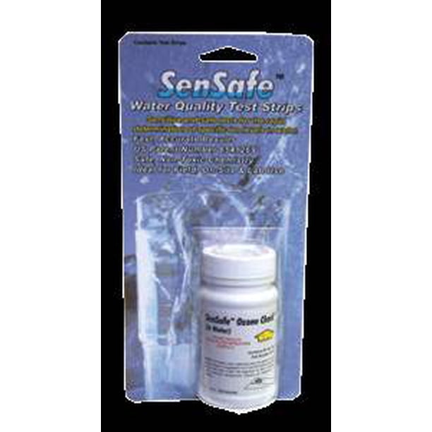 Industrial Test Systems | SenSafe Ozone Check Test Strip 481234 | 0 ...
