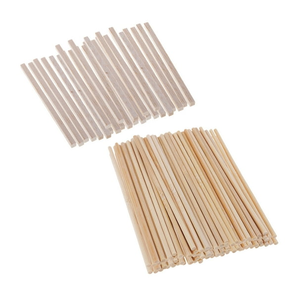 Balsa Wood Strips