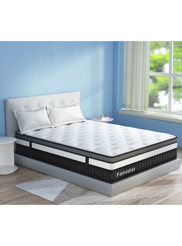 Mattress-in-a-Box in Mattresses & Accessories - Walmart.com