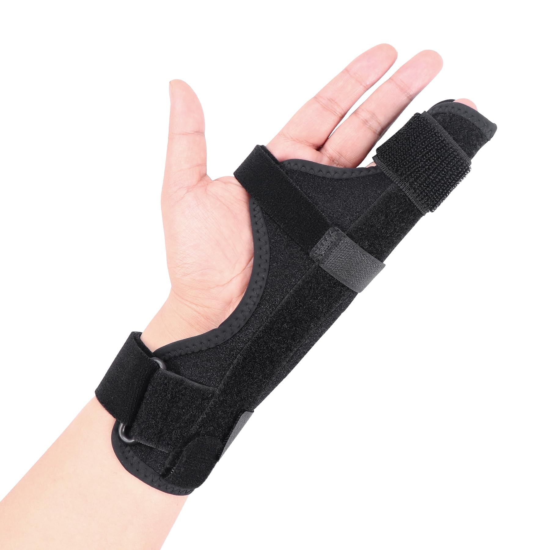 Férula para dedos Cozyhealth Boxer sostiene el meñique, en forma de ...