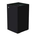XBOX Series X 3.2 Cu Ft Gaming Fridge Matte Black with Internal Green ...