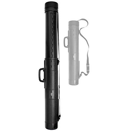 VViViD Black Plastic Heavy-Duty Art and Drafting 31-49 Inch Telescoping ...