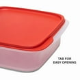 Tupperware Dry Storage Smart Snack Pulses Lentils Storer 1.1L 1Pc ...