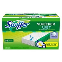 Swiffer XL Large Wet Mop Cloth Pad Refills, Open Window Fresh, 12 Ct (Pack of 2) - Walmart.com