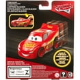 Disney/Pixar Cars Turbo Racers Lighting McQueen Vehicle - Walmart.com