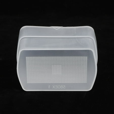 Speedlite Diffuser, Stable Performance Bounce Diffuser, Soft Compact in ...