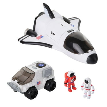 Daron NASA Space Adventure Series: Space Shuttle with Lights & Sounds ...