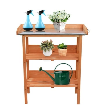 Table Top Gardener Portable Potting Tray - Walmart.com