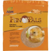 ADM ANIMAL NUTRITION 70012AAA46 25LB Meat Maker Crumble - Walmart.com