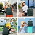 Lovevook Laptop Backpack for Women, Vintage Teacher College Nurse Work ...