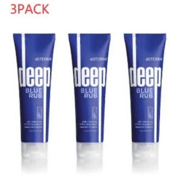 Doterra Deep Blue Rub