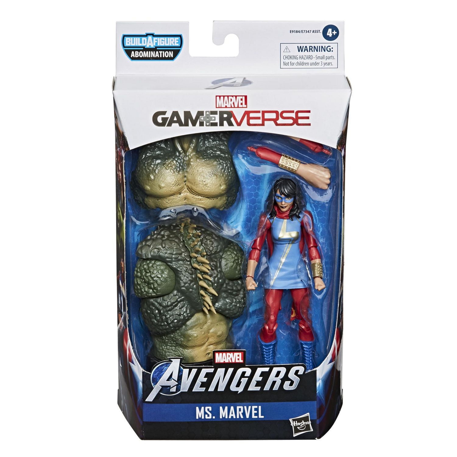 Click here for Hasbro Marvel Legends Series Gamerverse Ms. Marvel... prices