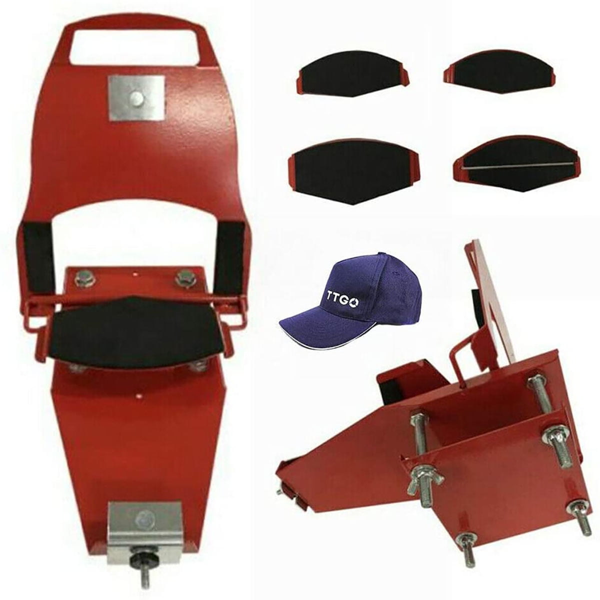 OUKANING Hat Manual Screen Printing Machine Screen Printing Kit W oukaning-hat-manual-screen-printing-machine-screen-printing-kit-w