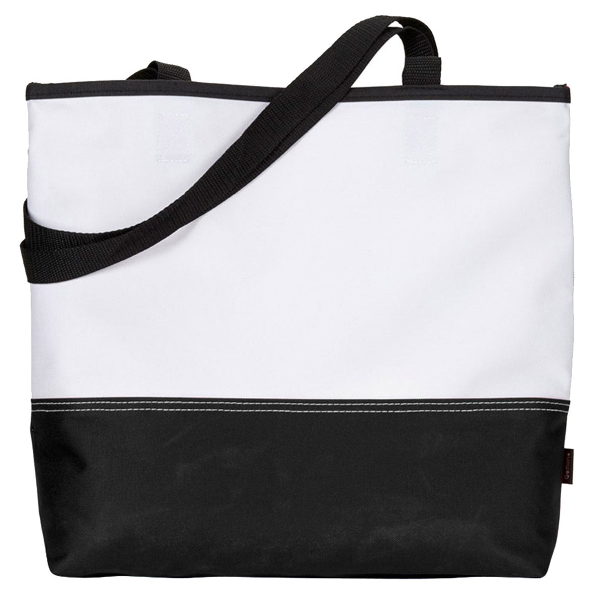 Gemline - Gemline Shoulder Straps Convention Tote Bag - Walmart.com