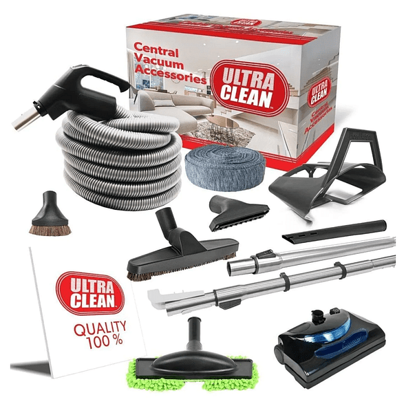 Click here for Ultra Clean Central Vacuum Electric Accessory Kit... prices