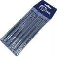 School Specialty Economy Needle File Set, Set of 6 - Walmart.com