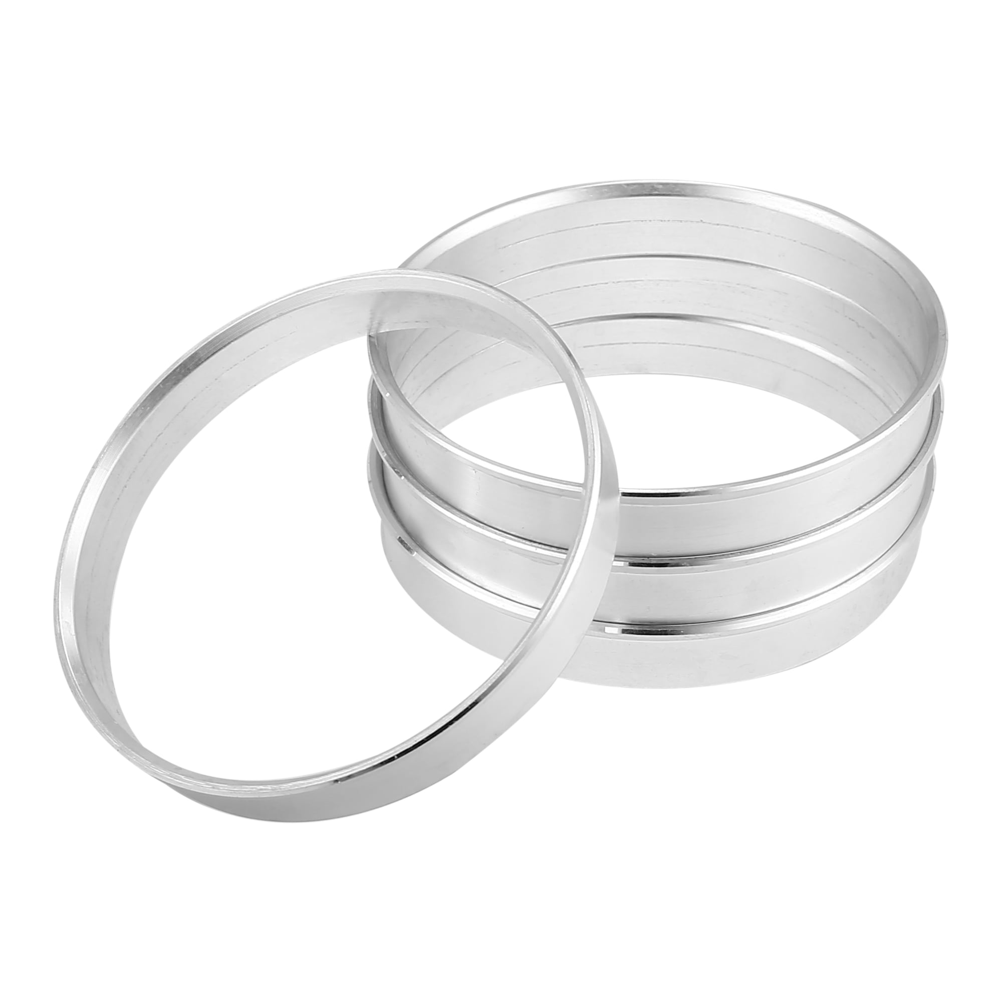 Click here for Unique Bargains 4pcs Od 66.1mm To Id 64.1mm Alumin... prices