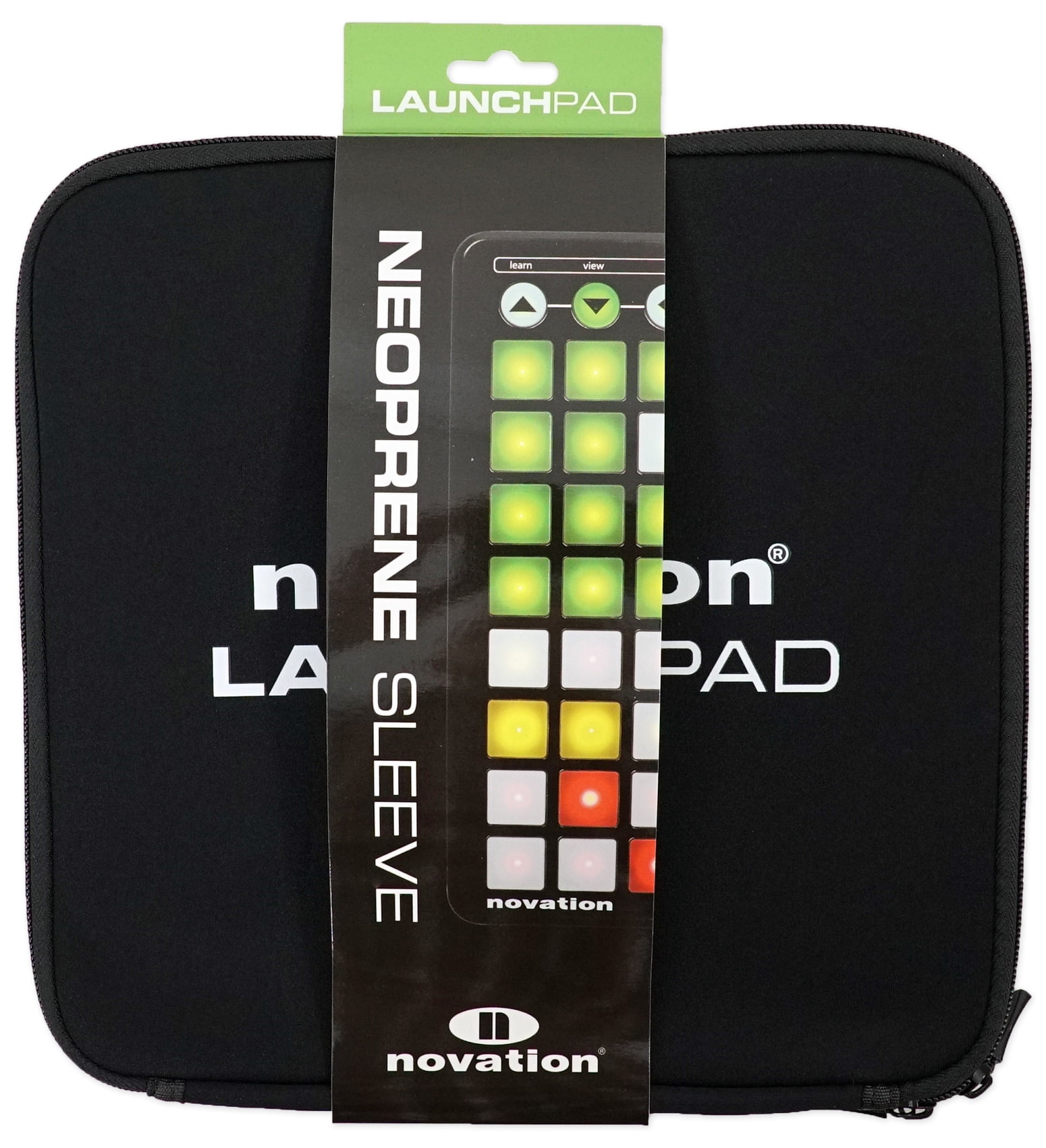Novation Launchpad Sleeve/Carry Bag+Cable Pocket 4 Launchpad+Launch ...
