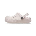 Crocs Men's and Women's Unisex Baya Lined Clogs - Walmart.com