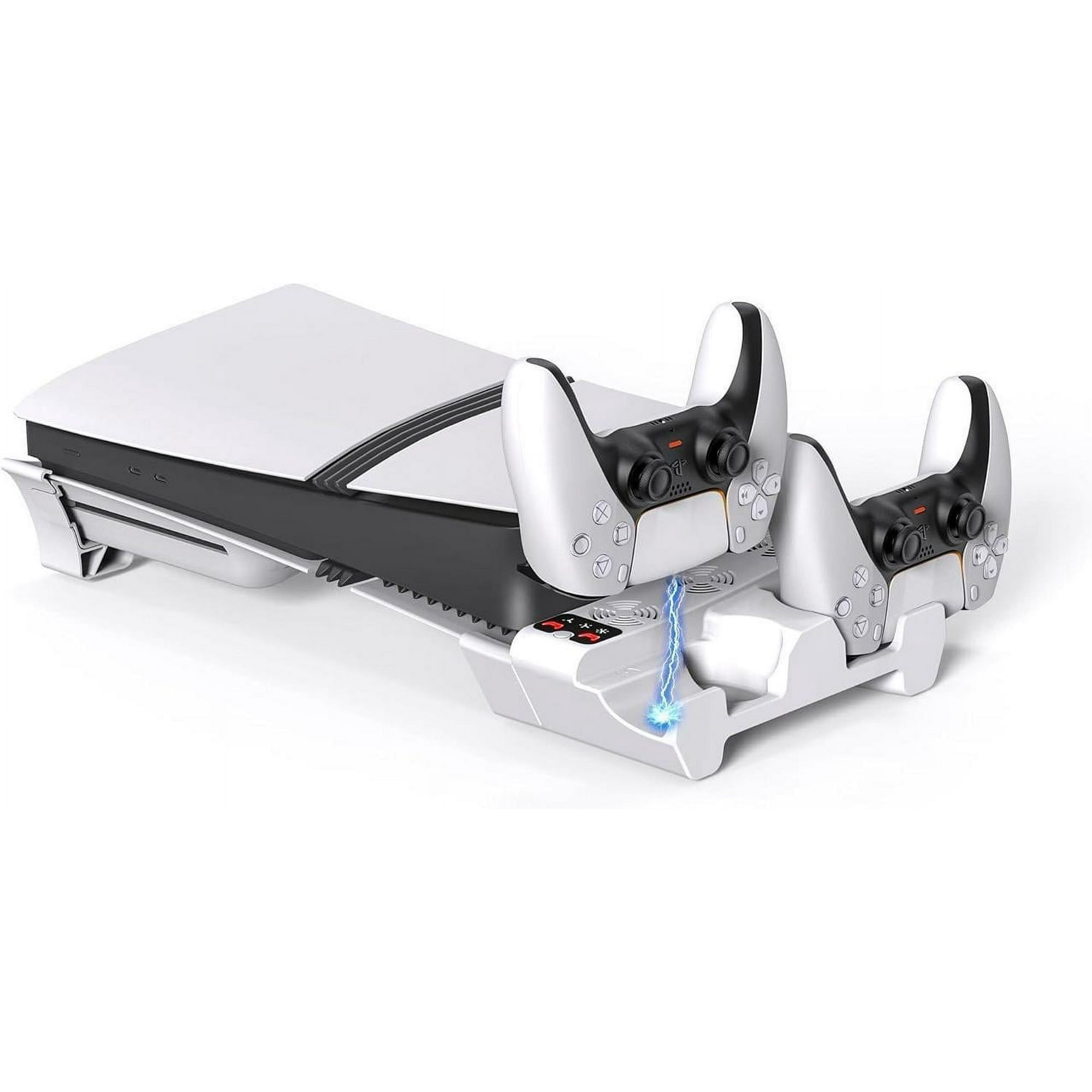 Click here for Werleo Horizontal Cooling Station For Ps5 Slim/Pro... prices