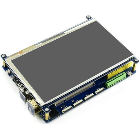 Waveshare Compute Module IO Board Plus Development Composite Breakout ...