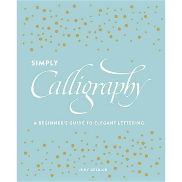Hand Lettering and Contemporary Calligraphy (Hardcover) - Walmart.com