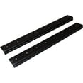 Reliable Hardware Company RH-8-SRR-A 8U Full Hole 8 Space Rack Rail ...