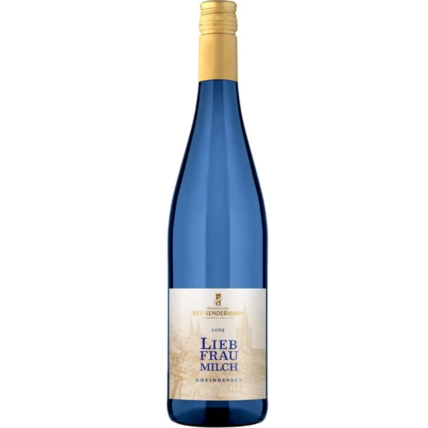 Pack de 2 Vino Blanco Reh Kendermann Liebfraumilch 750 ml | Bodega ...