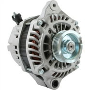Alternator - Compatible with 1999 - 2004 Suzuki Grand Vitara 2.5L V6 2000 2001 2002 2003 ...