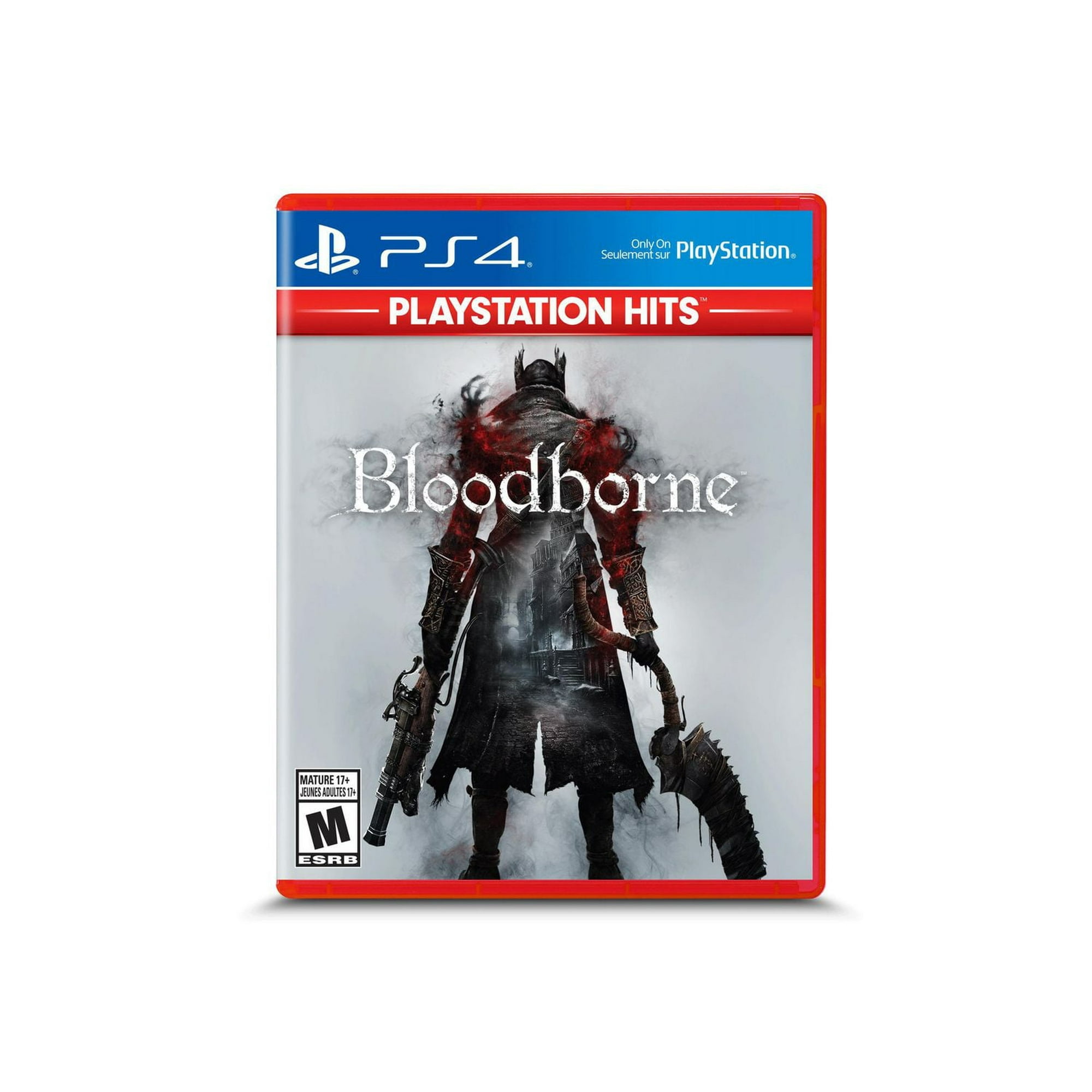 Click here for Playstation Bloodborne Ps4 prices