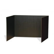 Pacon Privacy Boards, 48 Inch x 16 Inch, White, 8 Count - Walmart.com