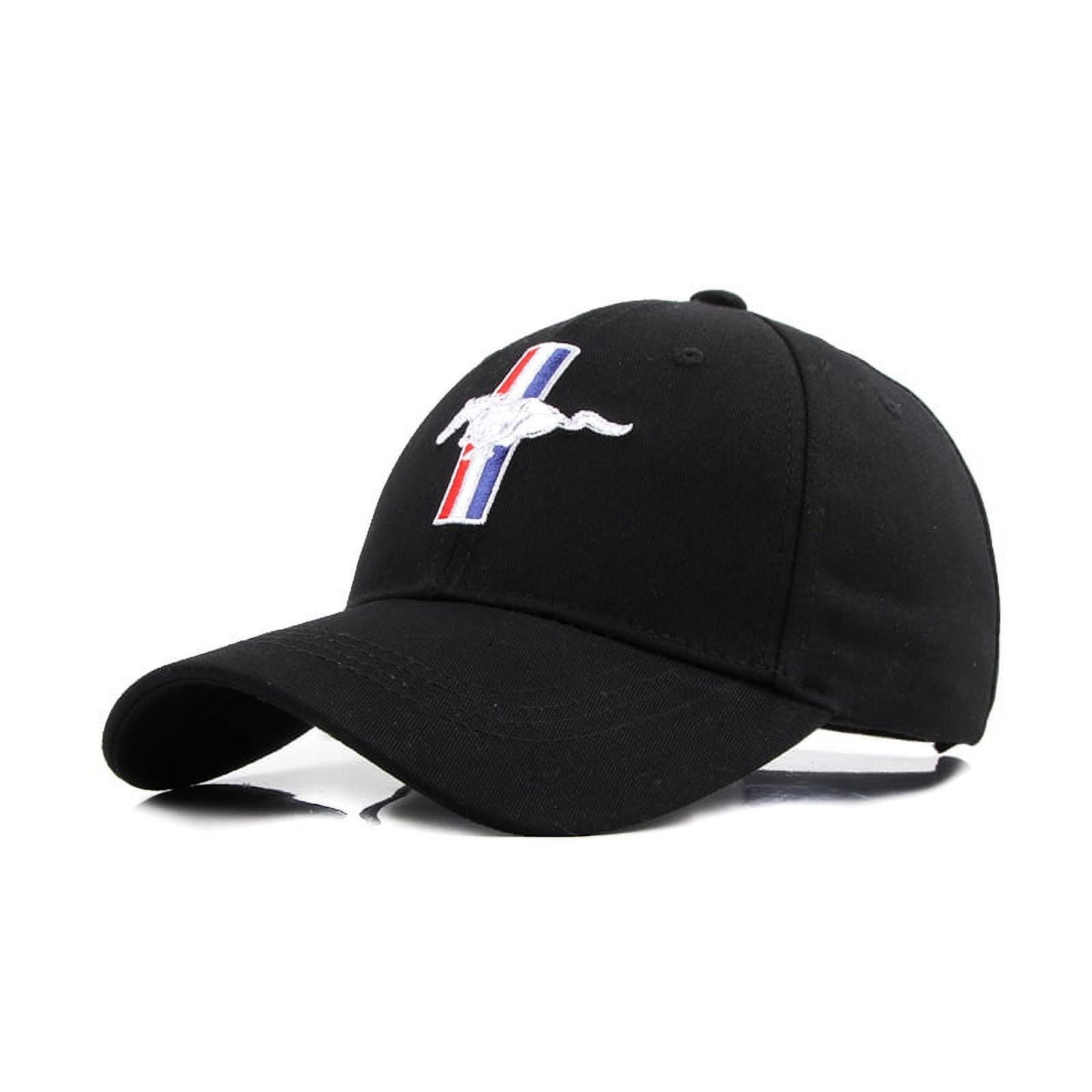 Click here for Xycca Ford Mens Mustang Logo Cap Snapback Hat prices