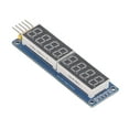 8 Digit Display Board Segment Digital Tube LED Display Module 74HC595 ... 8 Digit Display Board Segment Digital Tube LED Display Module 74HC595 ...