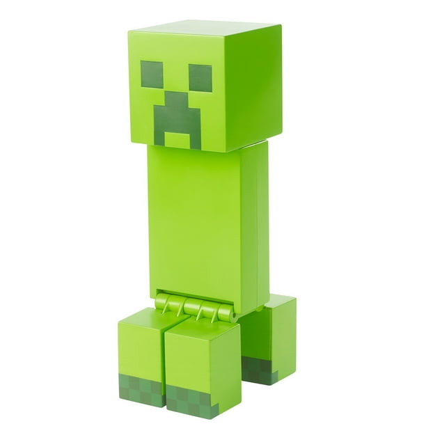 Figura Minecraft Creeper | Walmart en línea