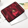 Hazbin Hotel Alastor Radio Demon Laptop Sleeve Laptop Case Computer ...