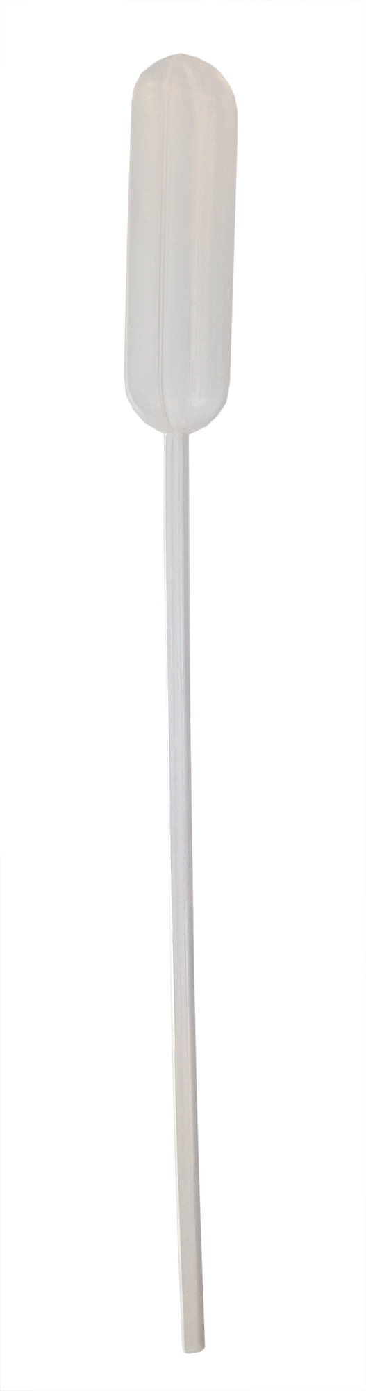 Globe Scientific Transfer Pipet, 5.0mL, Large Bulb, Graduated To 1mL ...