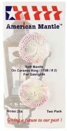 Soft Inverted Gas Light Mantle - Walmart.com