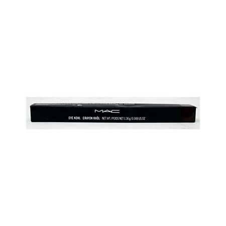 MAC COSMETICS/EYE KOHL (PRUNELLA) 0.05 OZ (1.4 ML) | Walmart Canada