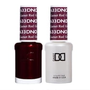 DND 456 Cherry Berry Gel & Matching Polish Set - DND Gel & Lacquer ...