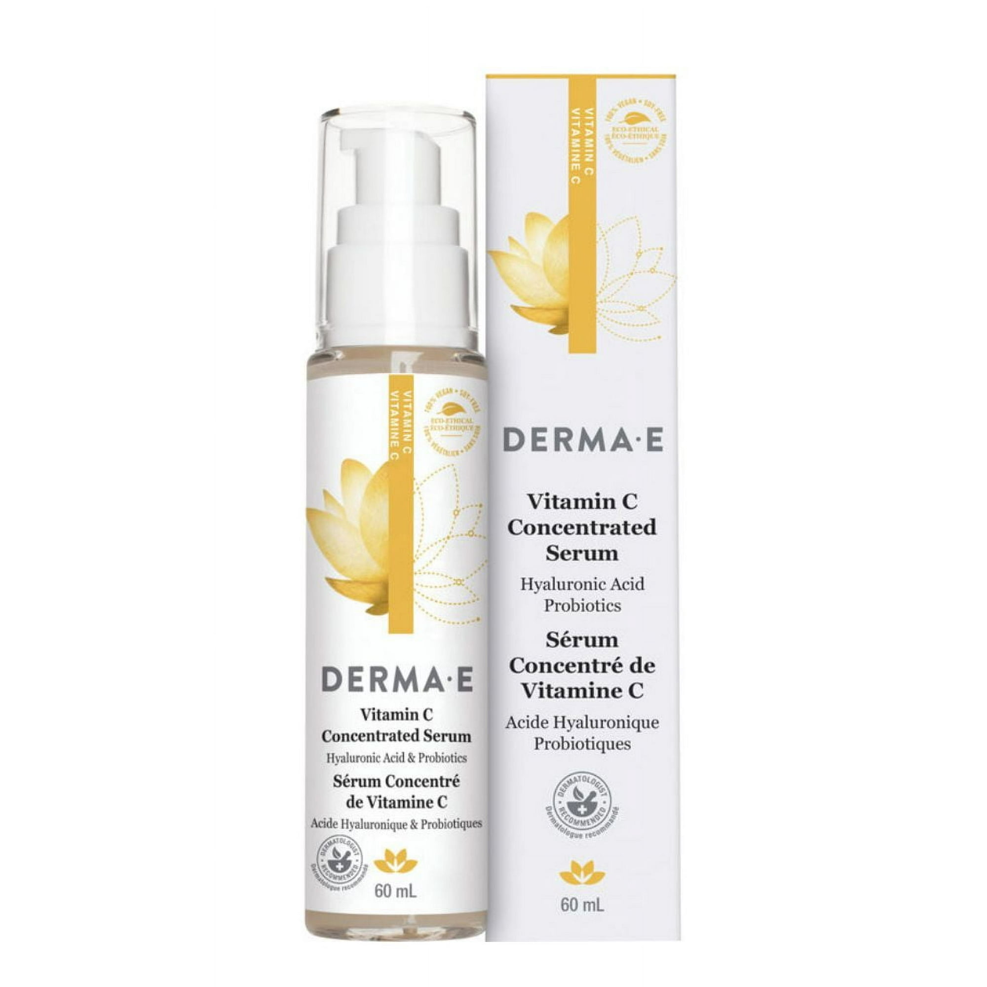 Click here for Derma E Vitamin C Serum With Hyaluronic Acid 2oz prices