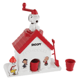 Worlds Smallest Snoopy Sno-Cone Maker Snow Machine - Walmart.com