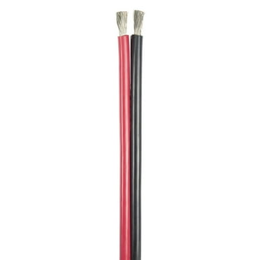 East Penn 02436 1000' Red 14 Gauge Primary Wire - Walmart.com