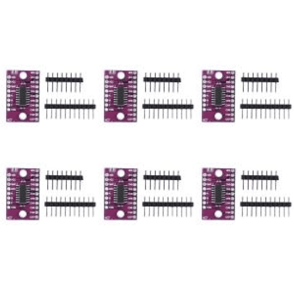 74HC4051 CD4051 Módulo Selector Multiplexor Analógico 8 Canales para ...