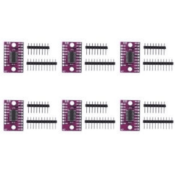 Módulo selector multiplexor 74HC4051 CD4051 analógico único de 8 ...