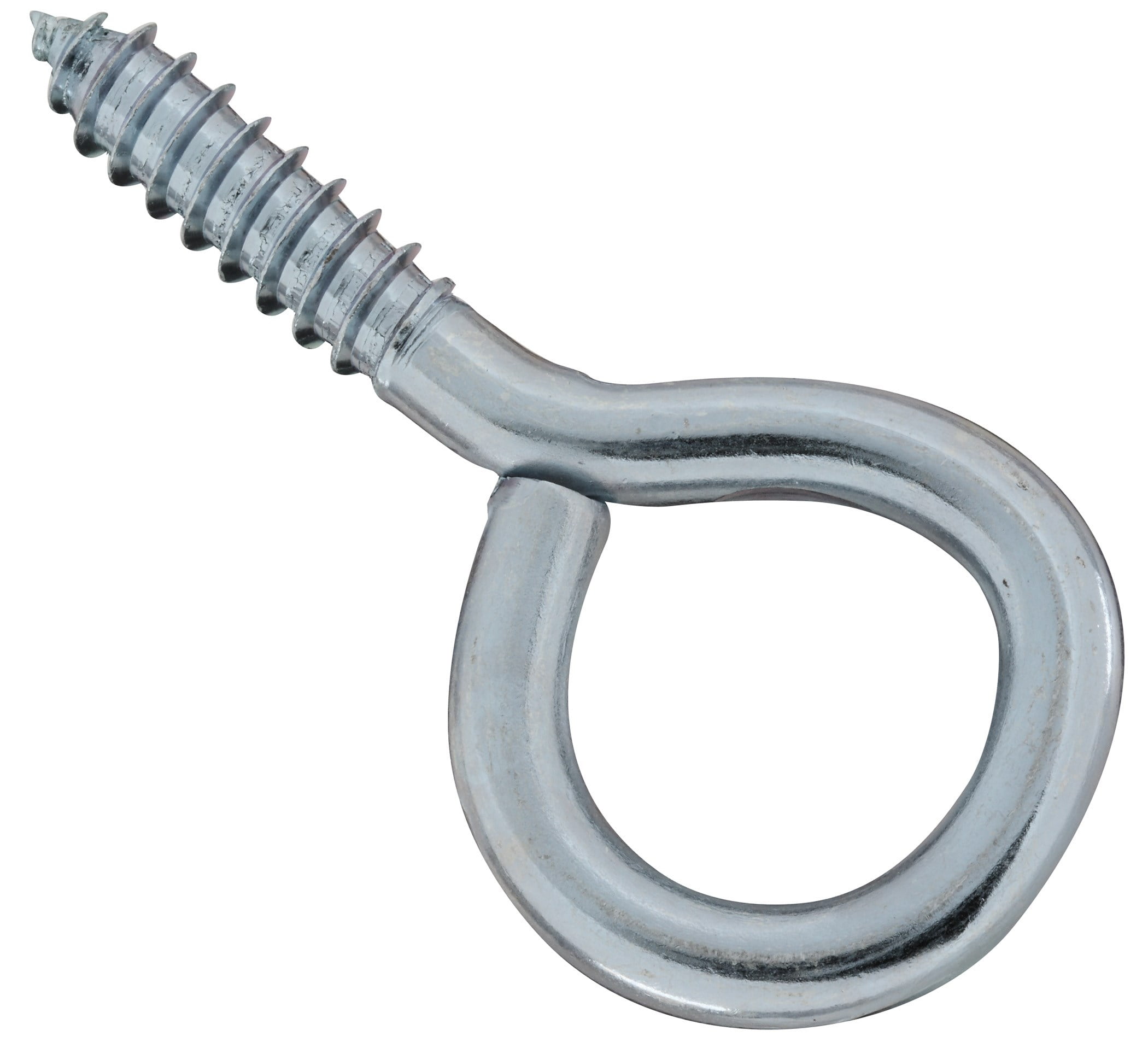 Stanley Hardware 751020 3-7/8" Zinc Plated Screw Eyes Large Eye ...