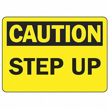 Warning Beware of Gamer Sign - Walmart.com