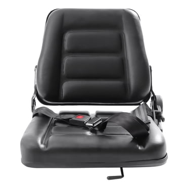 JEGS 702272 Bomber Seat 18 in. Hip Width 21 in. Low Back 24 in. Depth ...